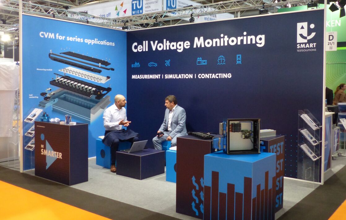 Products and services for measuring, testing and simulation - SMART ...