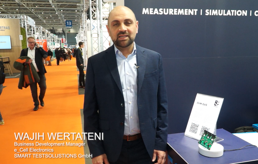 Products and services for measuring, testing and simulation - SMART ...