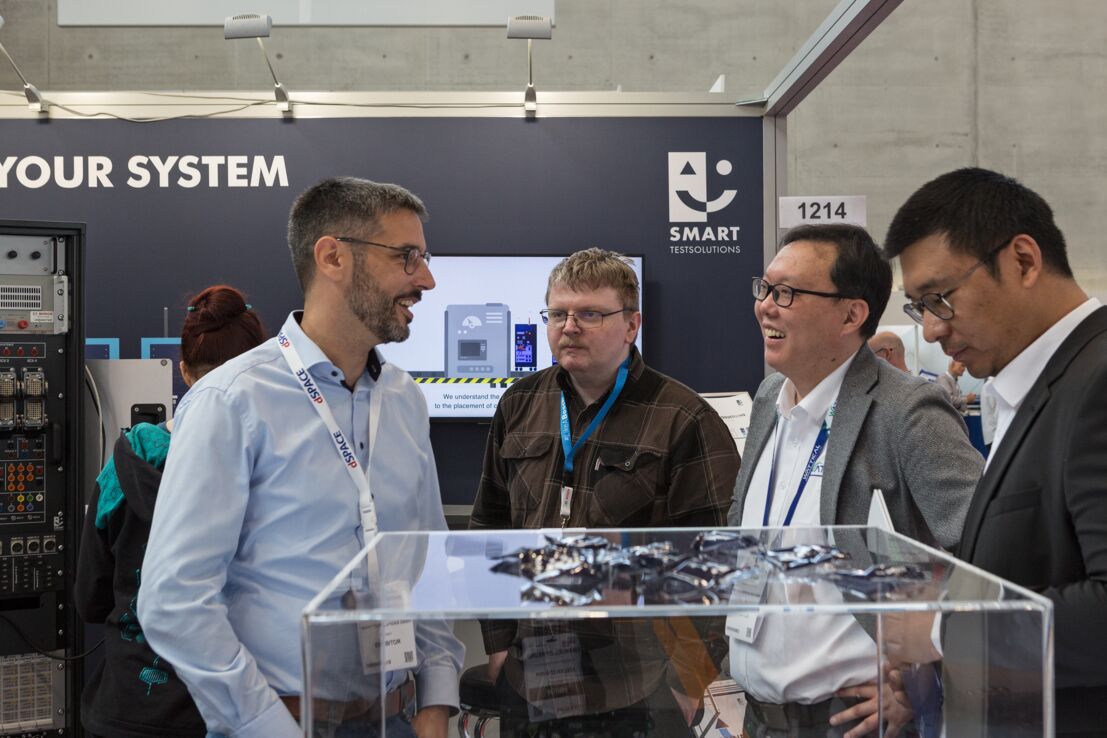 Testlösungen und Messtechnik | SMART TESTSOLUTIONS GmbH
