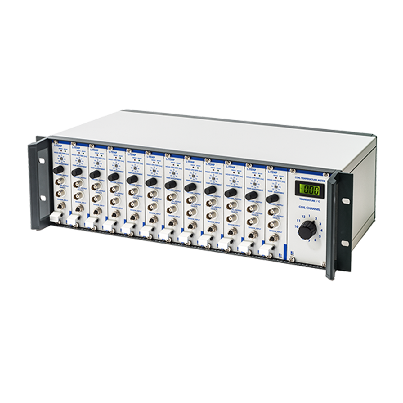 Sensorless Coil Temperature Measurement Hightech Solutions For