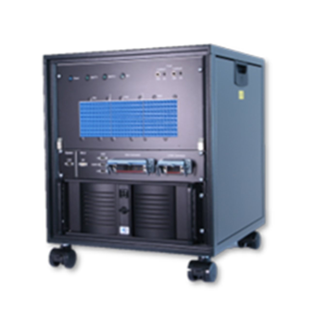 Test systems for electronic components - SMART TESTSOLUTIONS GmbH