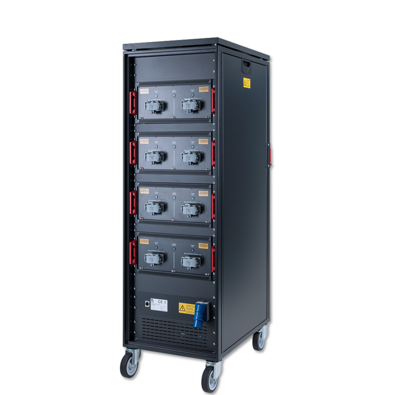 Test systems for electronic components - SMART TESTSOLUTIONS GmbH